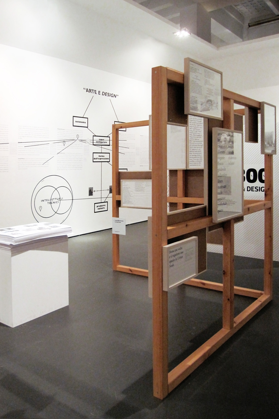 Graphic Design Worlds – Lupo Burtscher