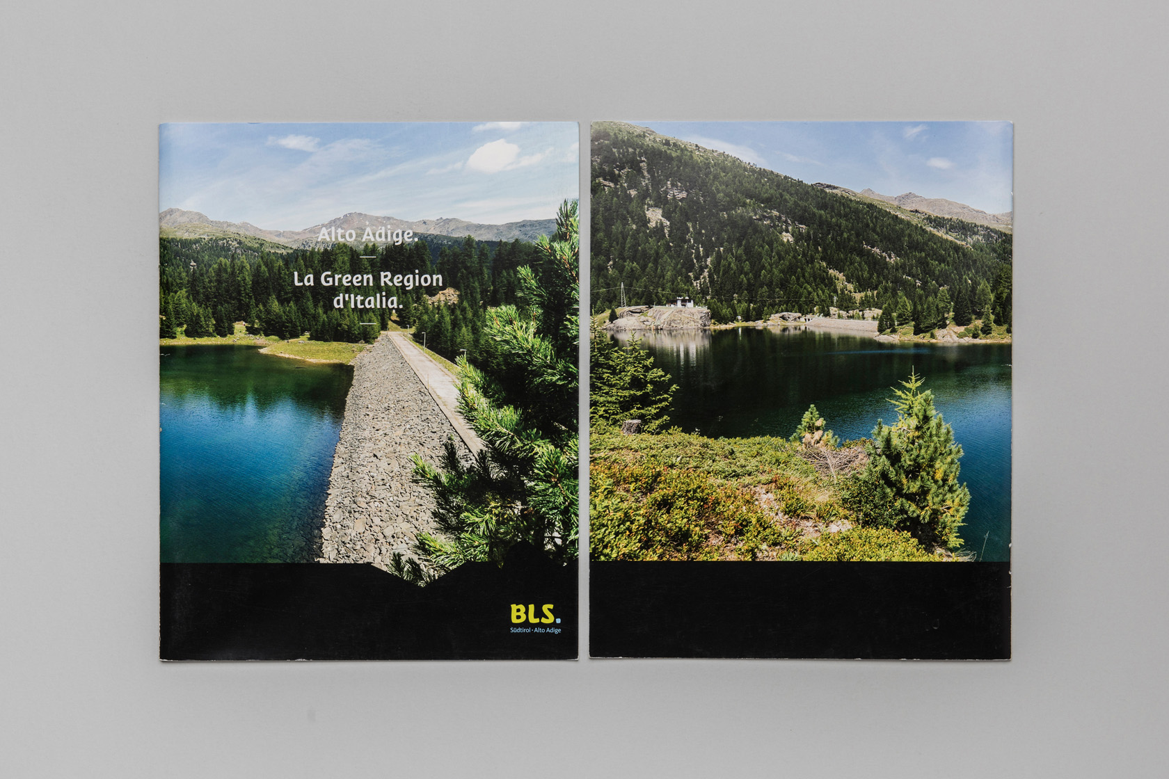 South Tyrol. Economic facts – Lupo Burtscher