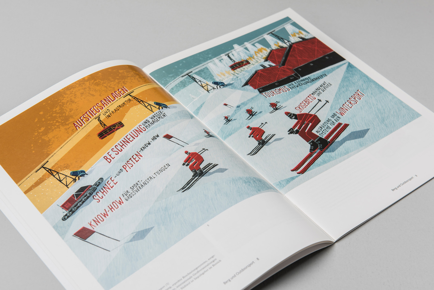 South Tyrol. Economic facts – Lupo Burtscher
