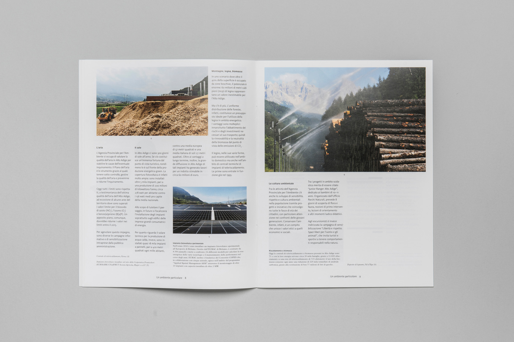 South Tyrol. Economic facts – Lupo Burtscher