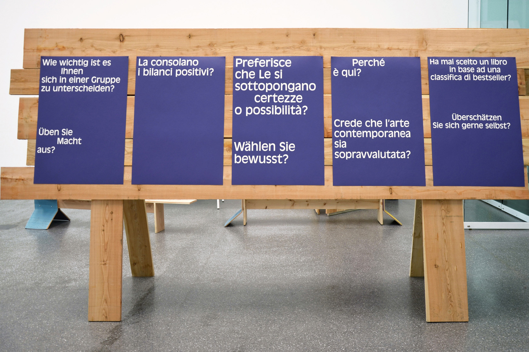 The New Public – Lupo Burtscher